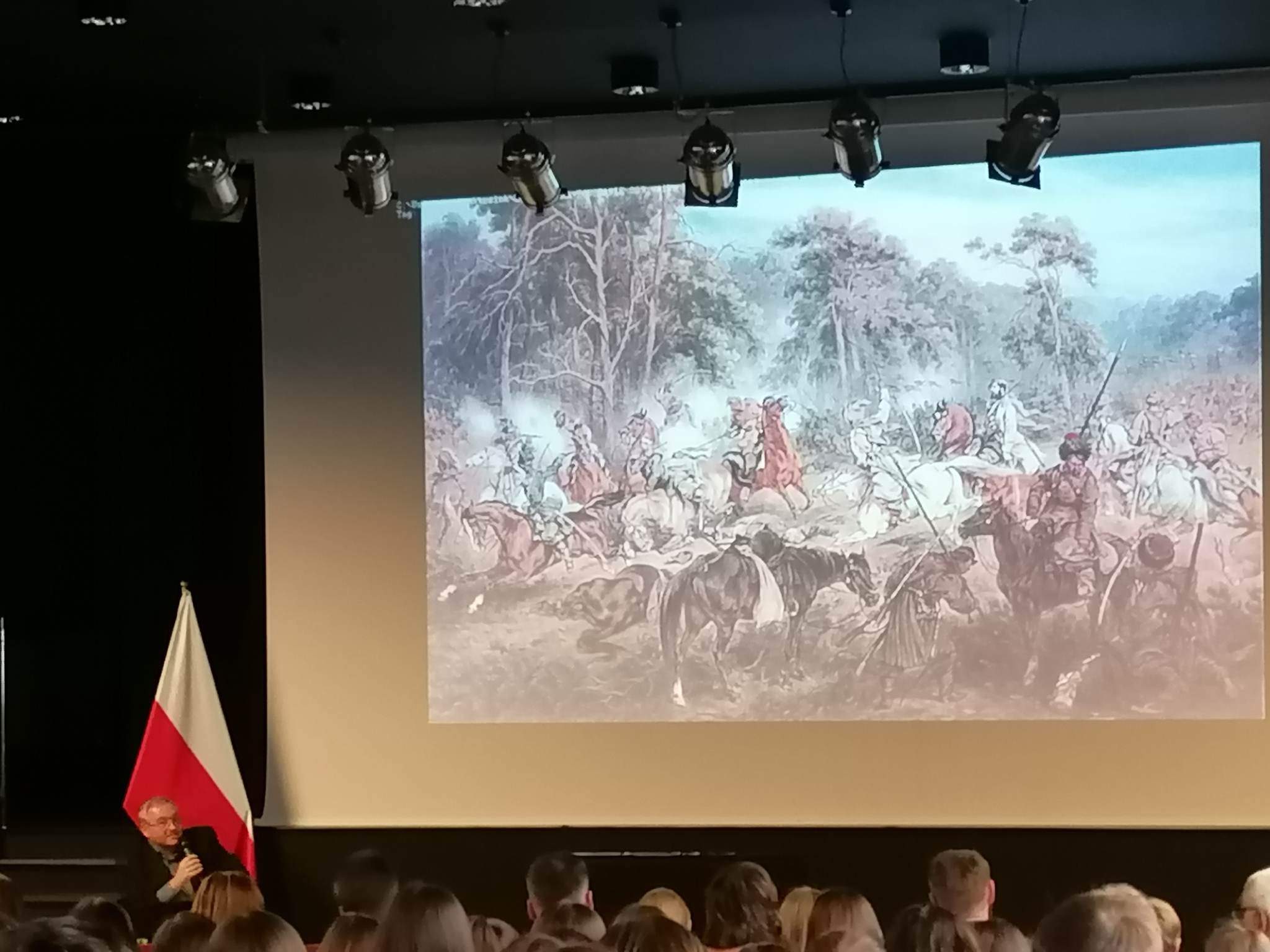 Bitwa pod Lubartowem – pierwsza potyczka Powstania Styczniowego - RCEZ ...